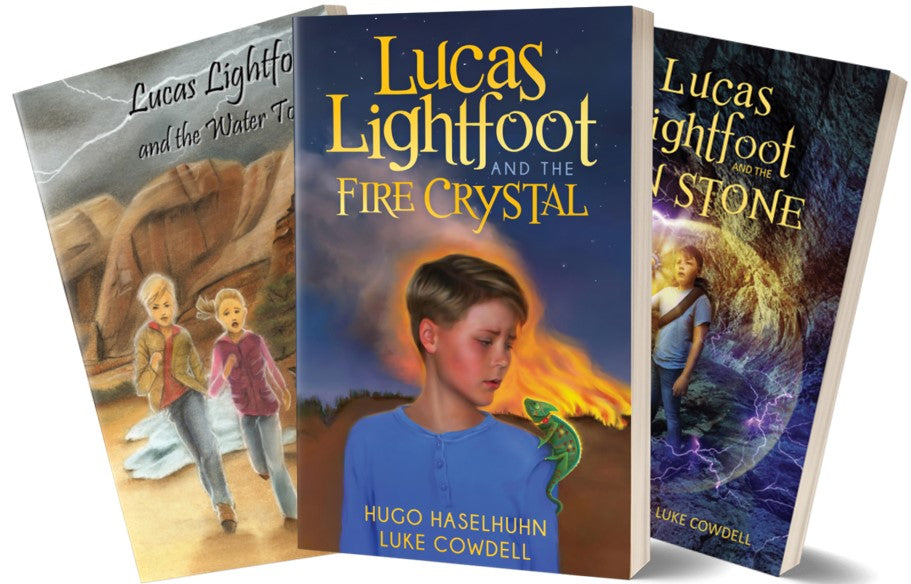 Teachers and Parents – Lucas Lightfoot Books